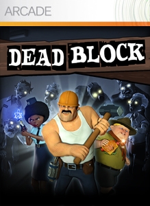 Dead Block - JGGH GamesJGGH Games