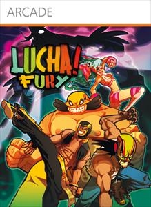 Lucha Fury - JGGH GamesJGGH Games