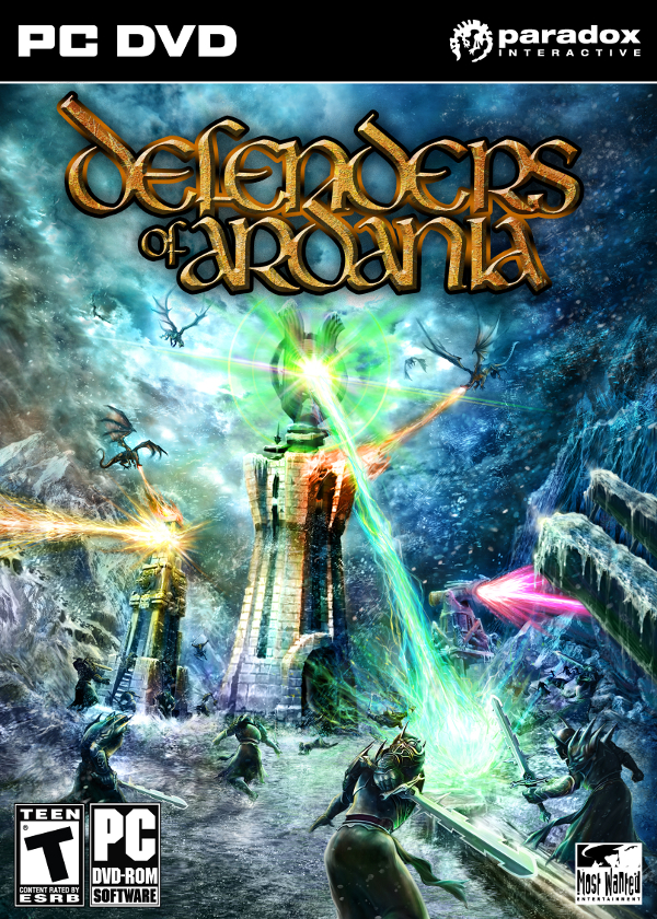 Defenders of Ardania - JGGH GamesJGGH Games