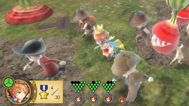 New Little King's Story is coming straight to the Vita - JGGH GamesJGGH ...