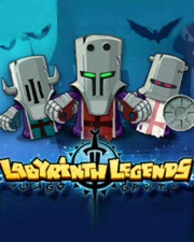 Labyrinth Legends - JGGH GamesJGGH Games