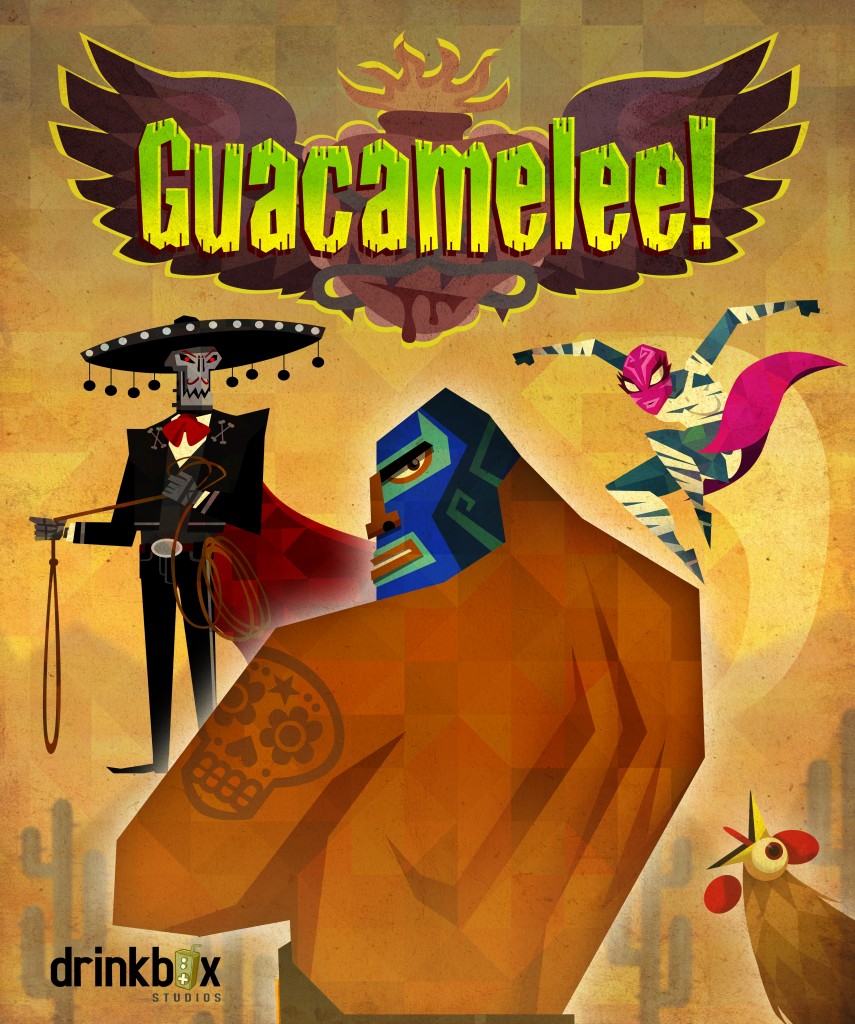 Guacamelee! - JGGH GamesJGGH Games