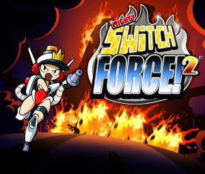 Mighty Switch Force! 2 - JGGH GamesJGGH Games