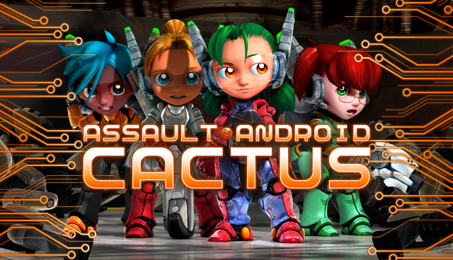 Early Access Impressions: Assault Android Cactus (Steam) - JGGH ...