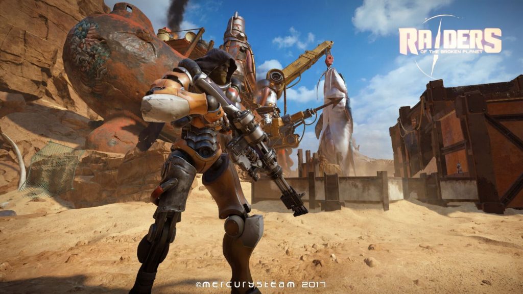 Raiders of the Broken Planet: Alien Myths Campaign (first impressions ...